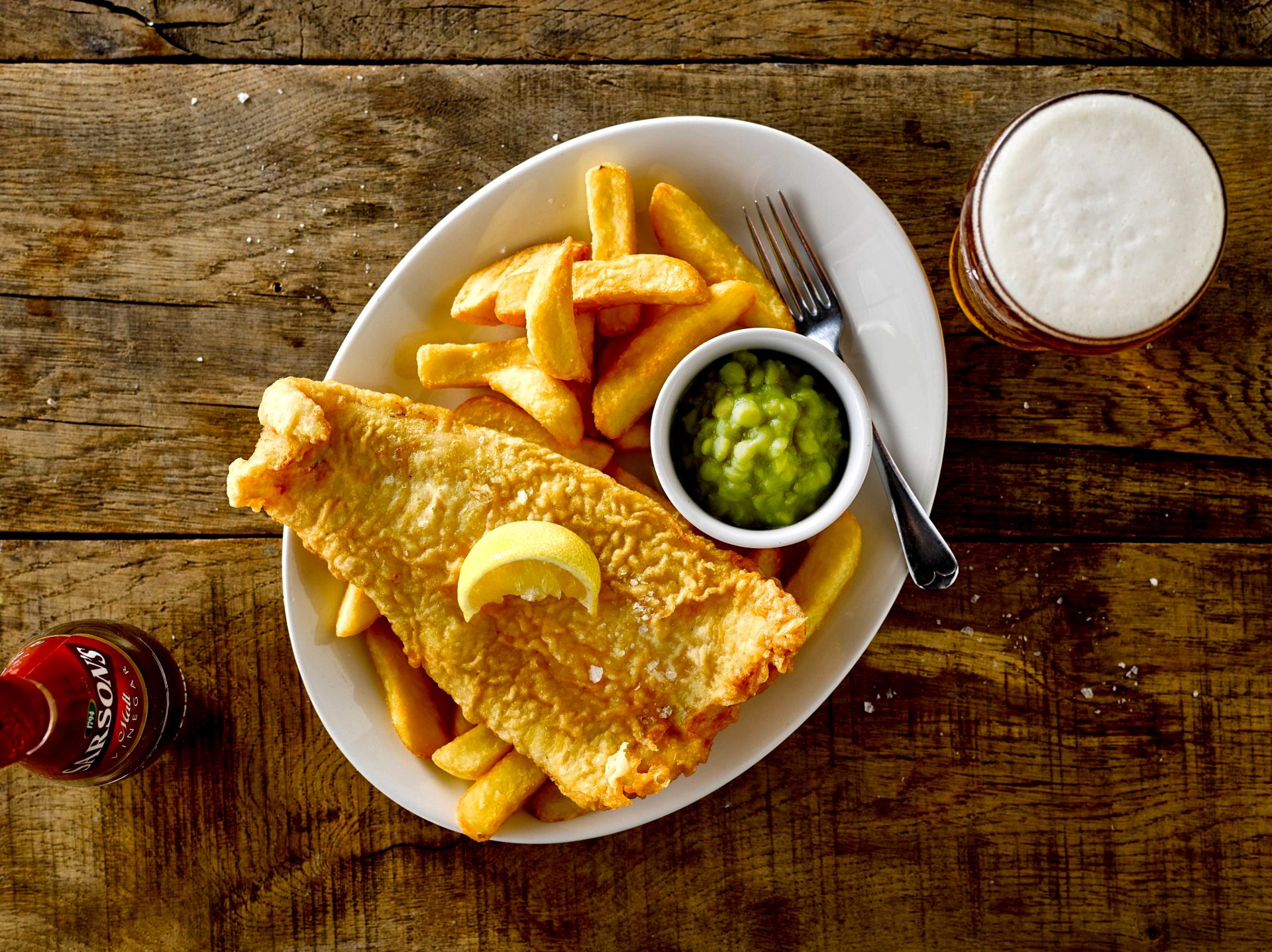 Halfway House | Delicious seasonal pub food in Chorley